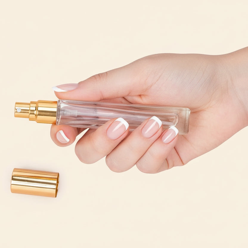 Mini Fragrance Bottles / Mini Cologne Bottles - Packamor®