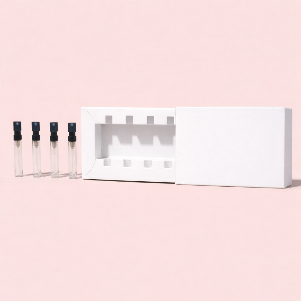Perfume Tester Bottles & Discovery Sets - Packamor®