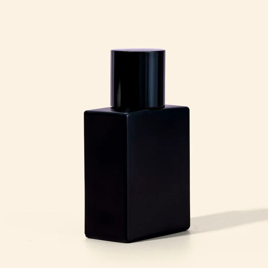 Black Perfume Bottles / Black Cologne Bottles - Packamor®