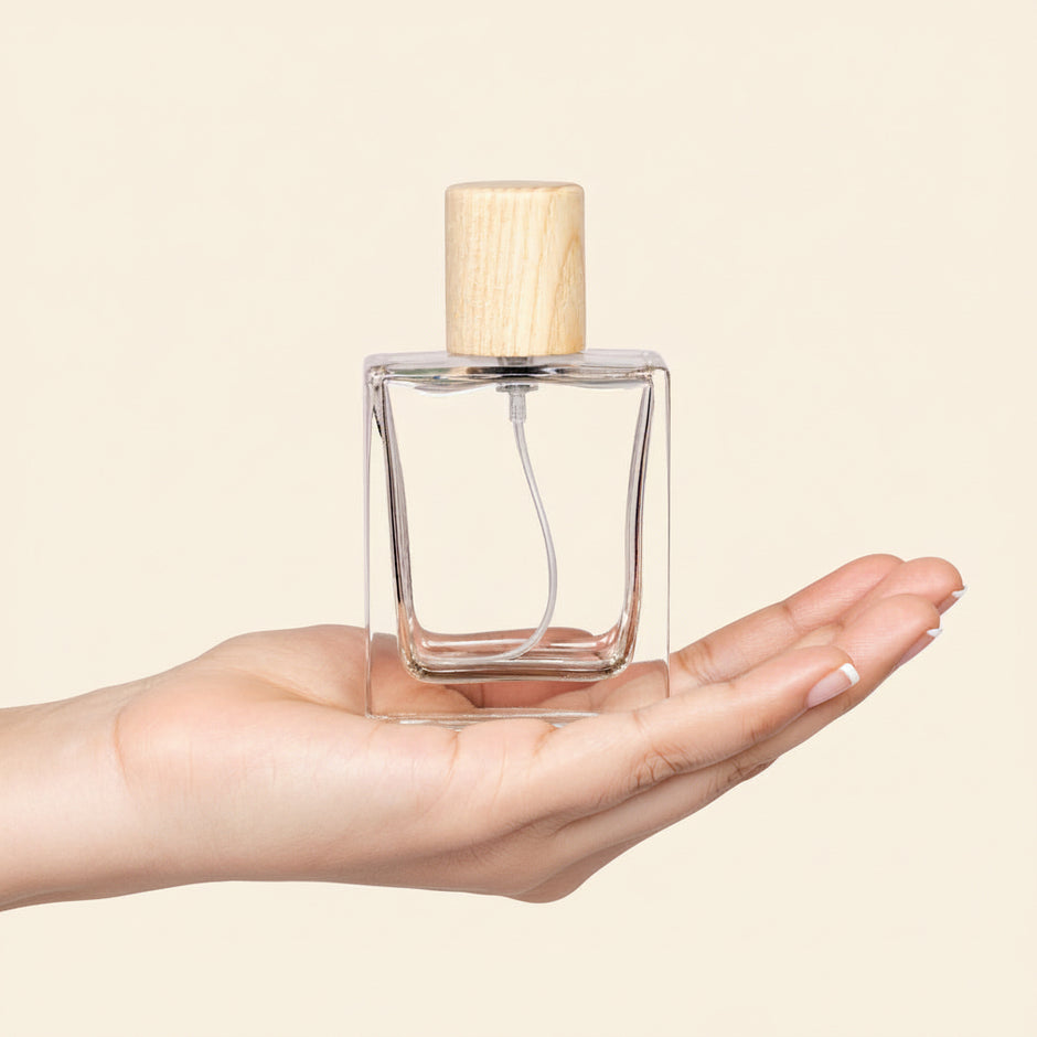 Victor Perfume Bottles - Packamor®