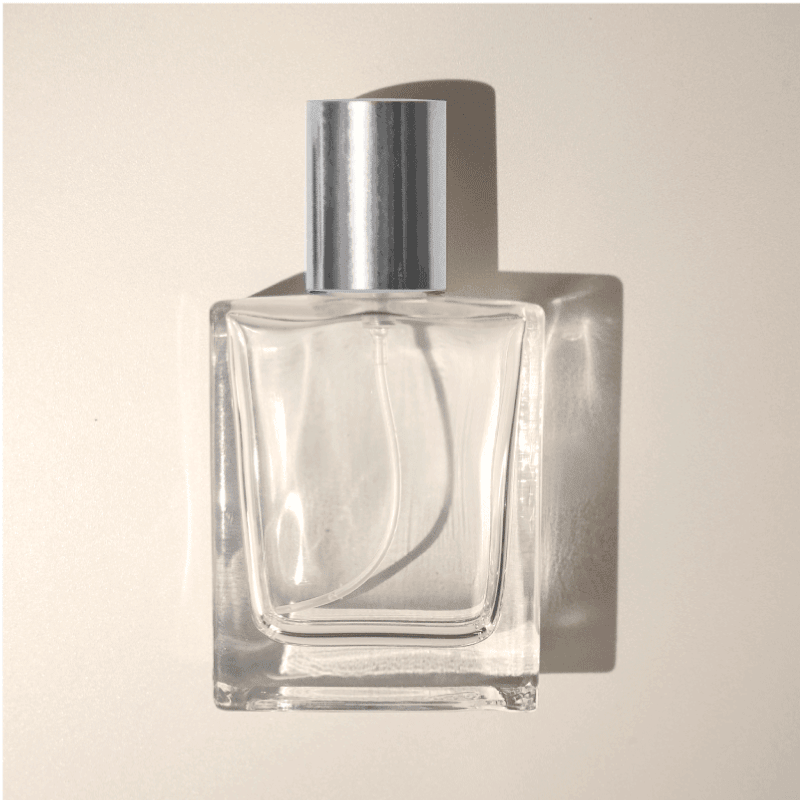 Perfume Bottles Wholesale - 50ml/1.7oz Victor + Silver Top Set, Empty ...