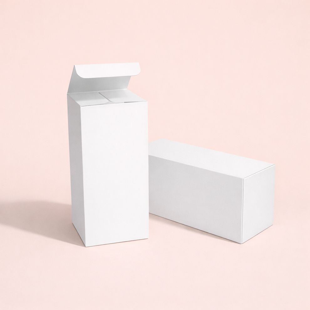 Box for Perfumes - 100ml/3.4oz Victor Bottle Packaging with Inner ...