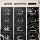 Custom Labels for Perfume Bottles – Packamor