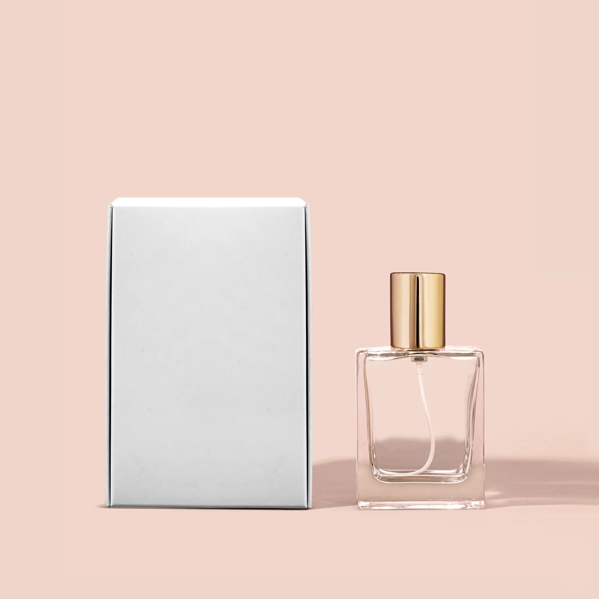 Luxury Box for Perfumes - 50ml/1.7oz Victor Bottle Premium Packaging ...