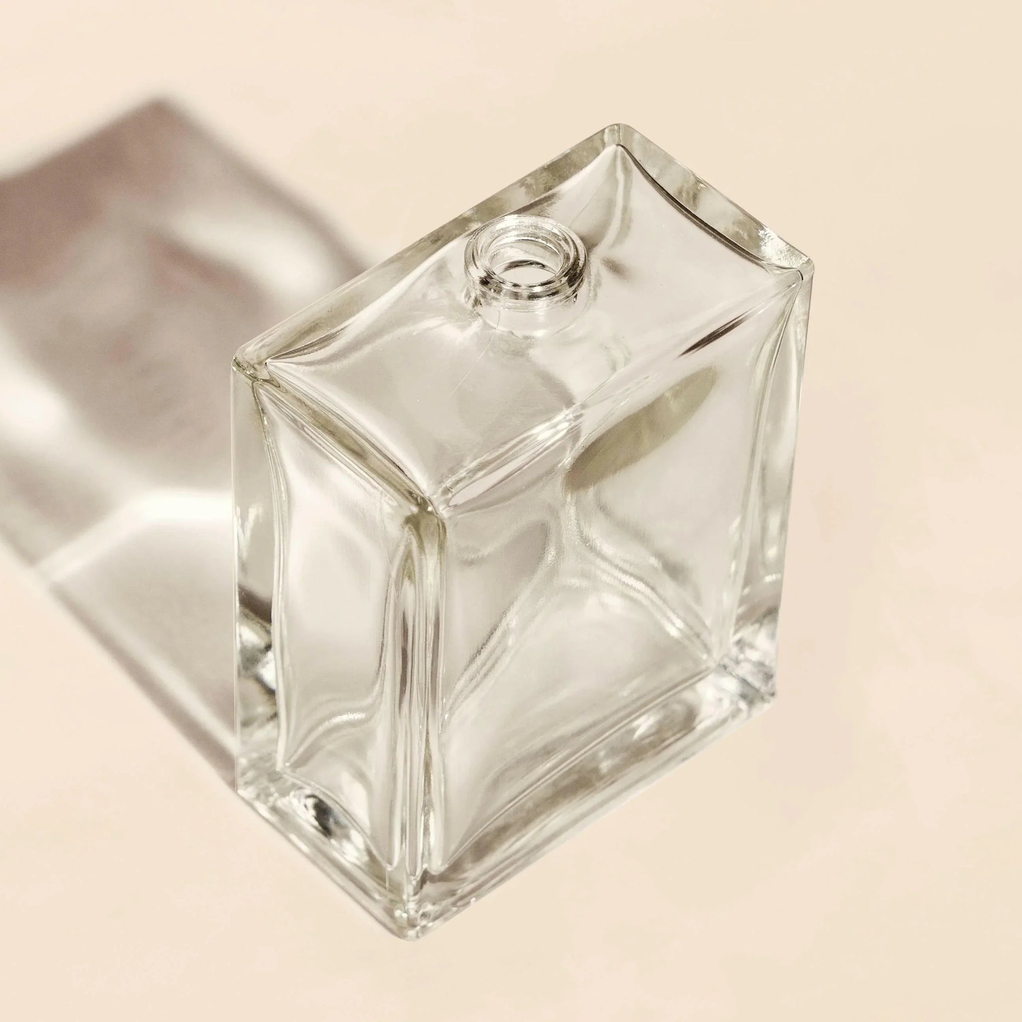 Perfume Bottles Wholesale - 100ml/3.4oz Victor Square (Only Bottle ...