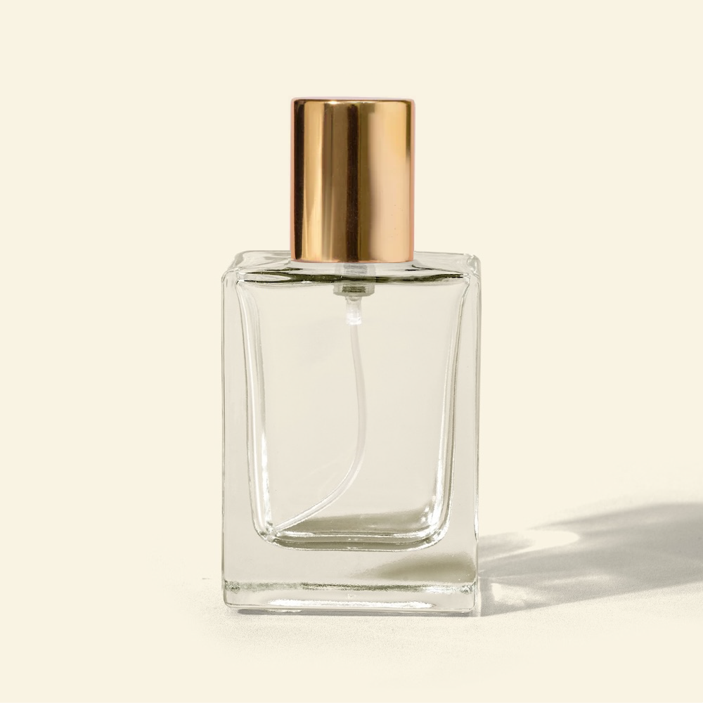 Perfume Bottles Wholesale - 30ml Victor + Gold Top | Packamor