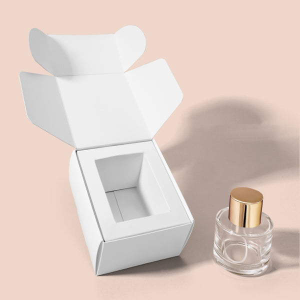 Luxury Box for Perfumes - 50ml/1oz Ombre Bottle Premium Packaging ...
