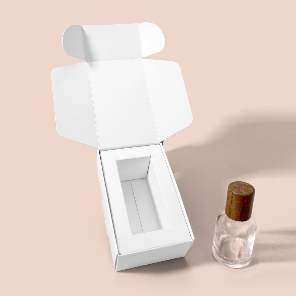 Luxury Box for Perfumes - 50ml/1oz Reva Bottle Premium Packaging – Packamor