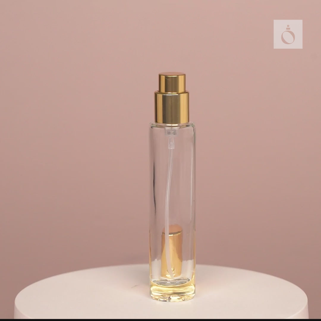 Mini Fragrance Bottles / Mini Cologne Bottles - Packamor®